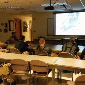 High-Rise Pack Training with Meadville Central - West Mead #1 VFC