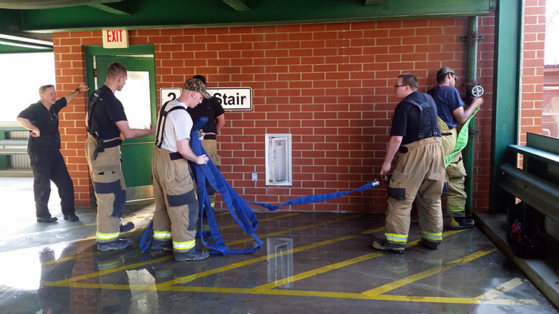 Standpipe System Review with Meadville Central - West Mead #1