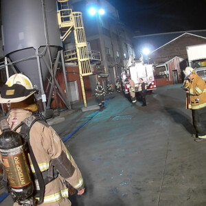 Explosion, Fire at Advanced Cast Products - West Mead #1 VFC