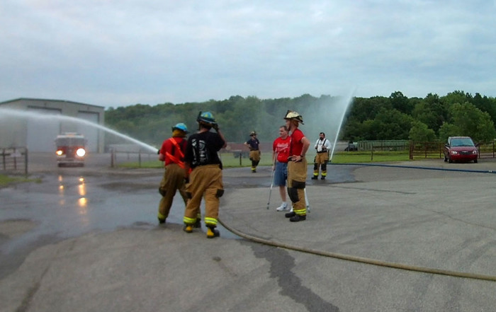 West Mead #1 Volunteer Fire Company - Meadville, PA