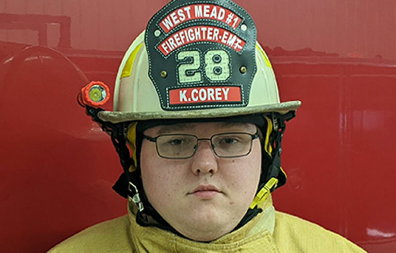 Personnel - West Mead #1 VFC