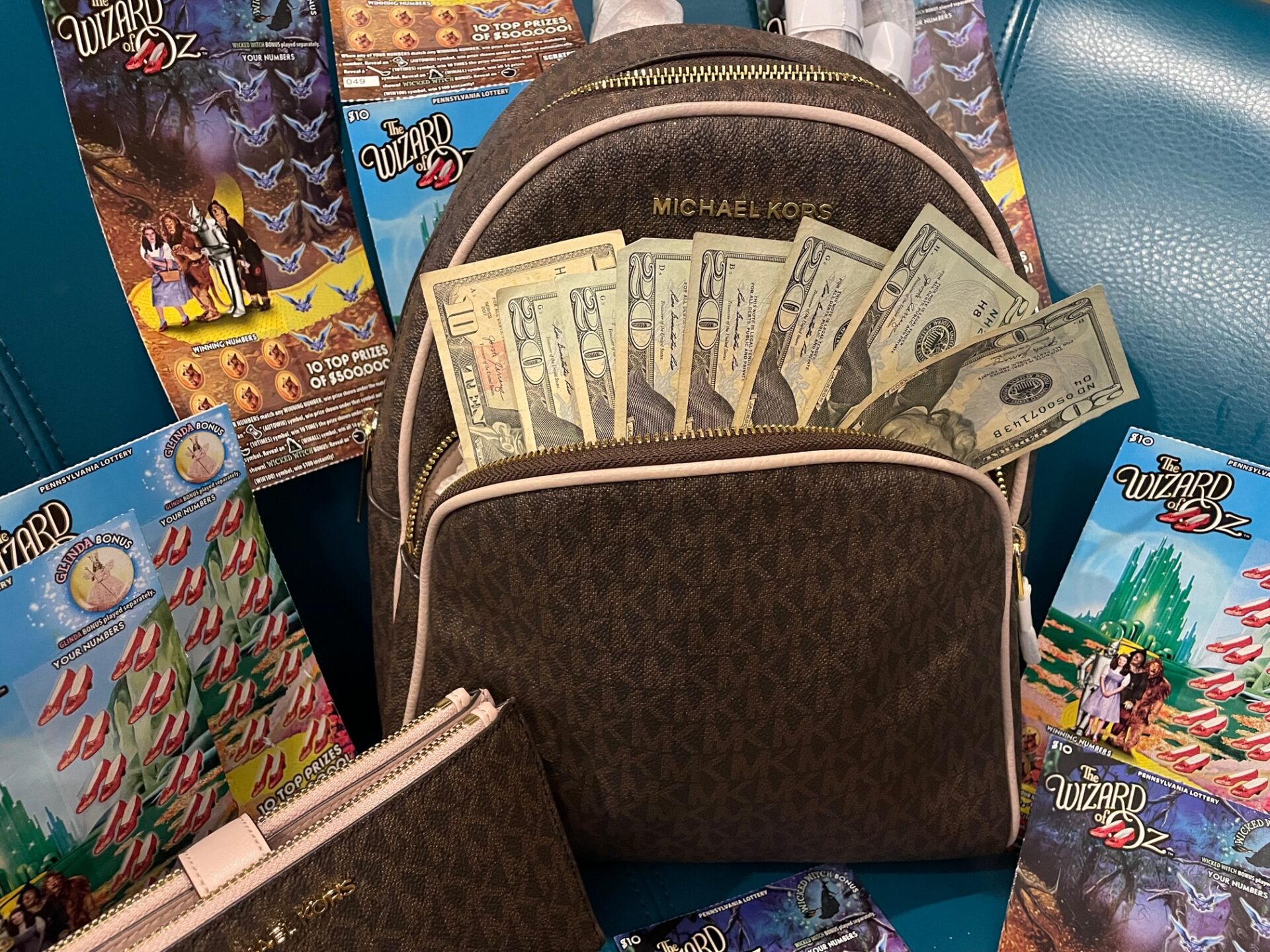 Kors and Cash Package 27569 - Donate for a Chance to Win!