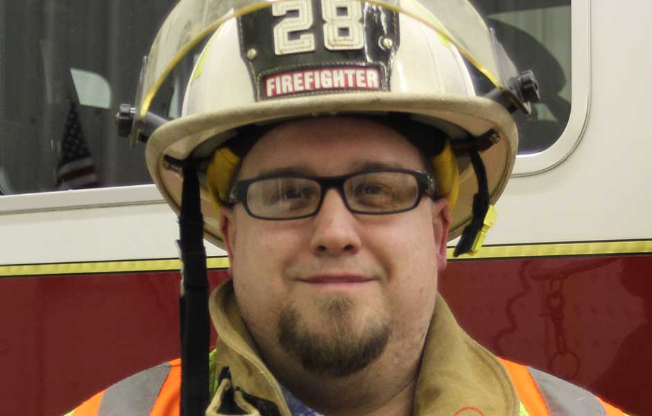 Personnel - West Mead #1 VFC