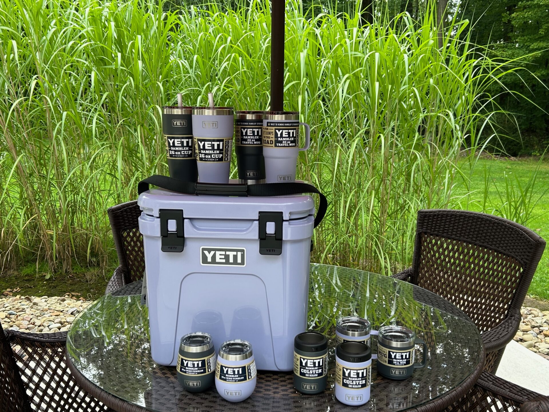 September Yeti Package - Support Volunteer Firefighters