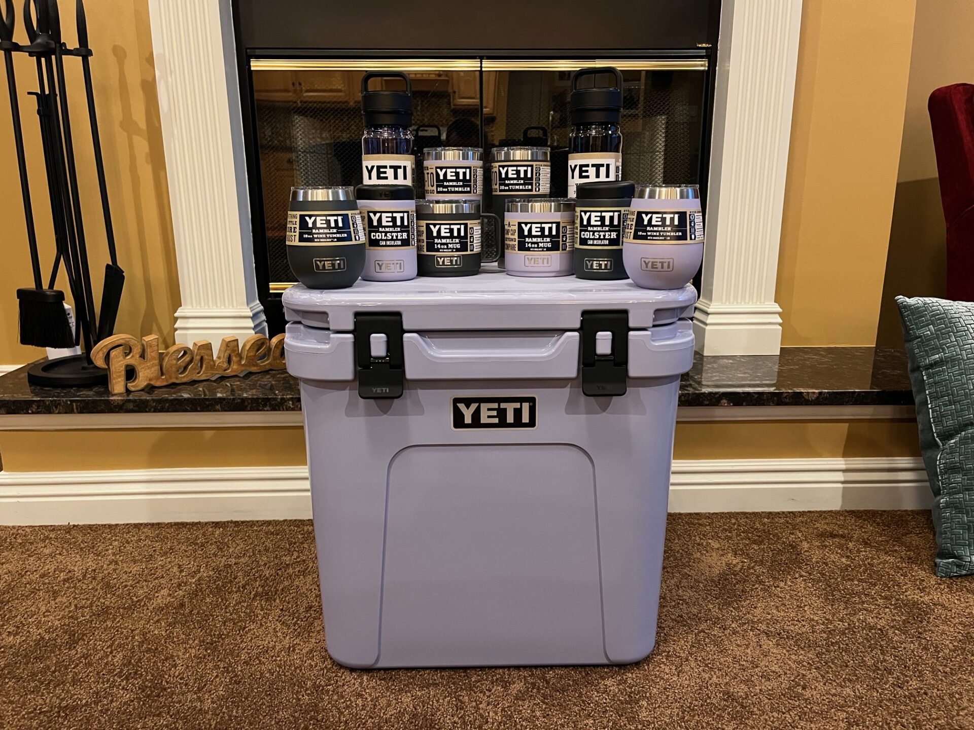 January Yeti Package - Support Volunteer Firefighters