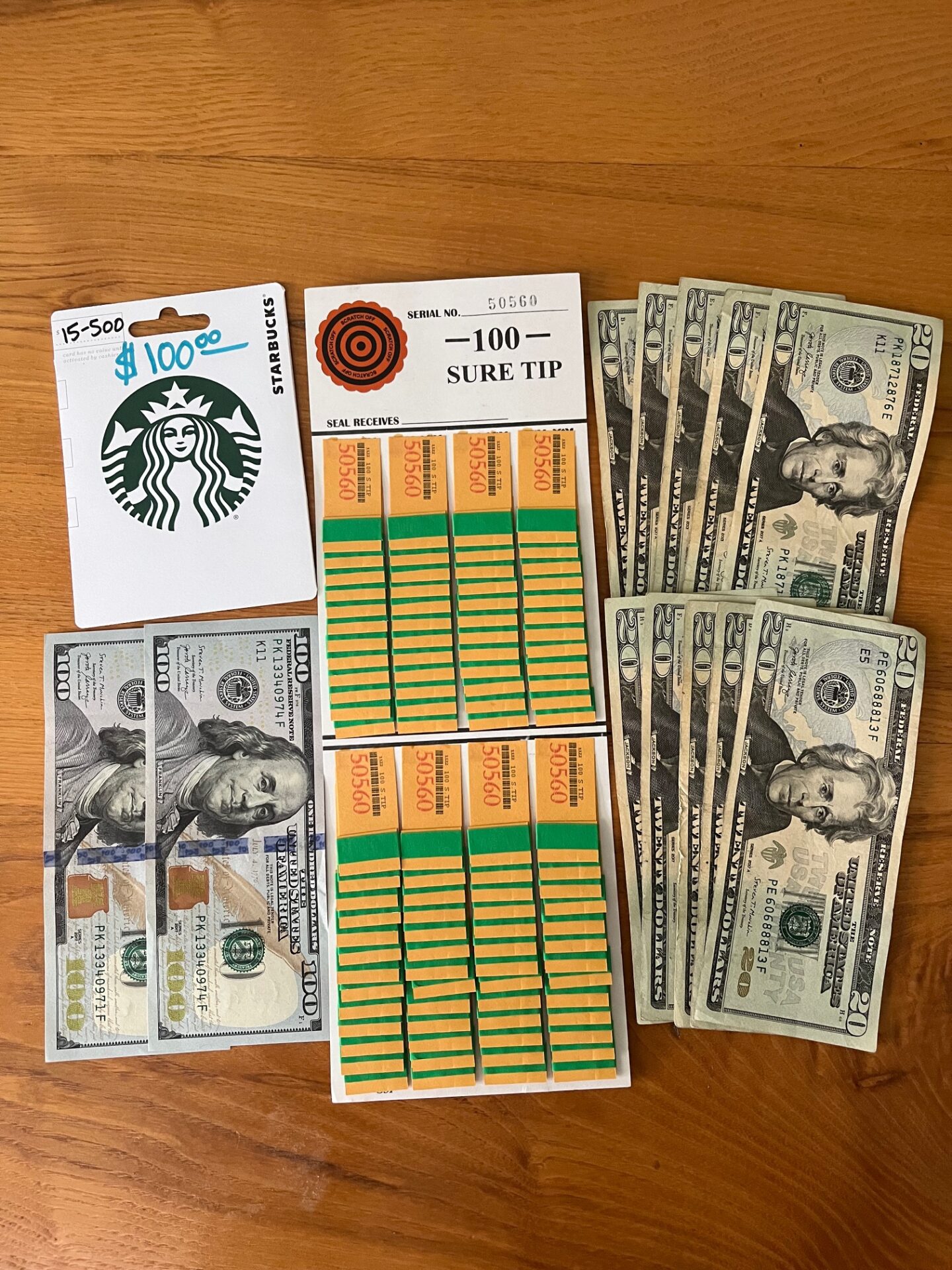 Star and More Bucks - Support Volunteer Firefighters