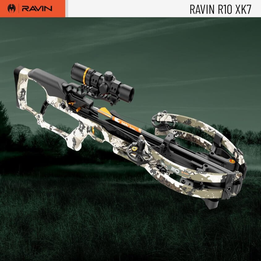 RAVIN Crossbow - Donate for a Chance to Win!