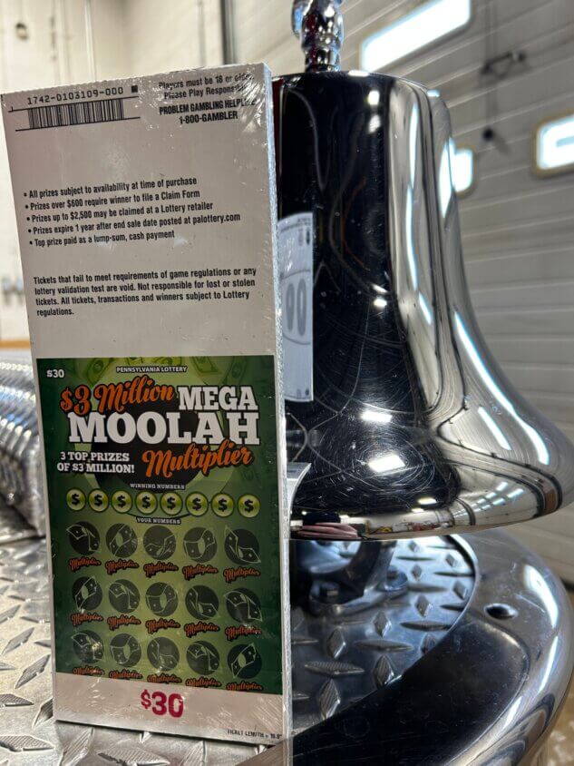 Monday Moolah - Donate for a Chance to Win!